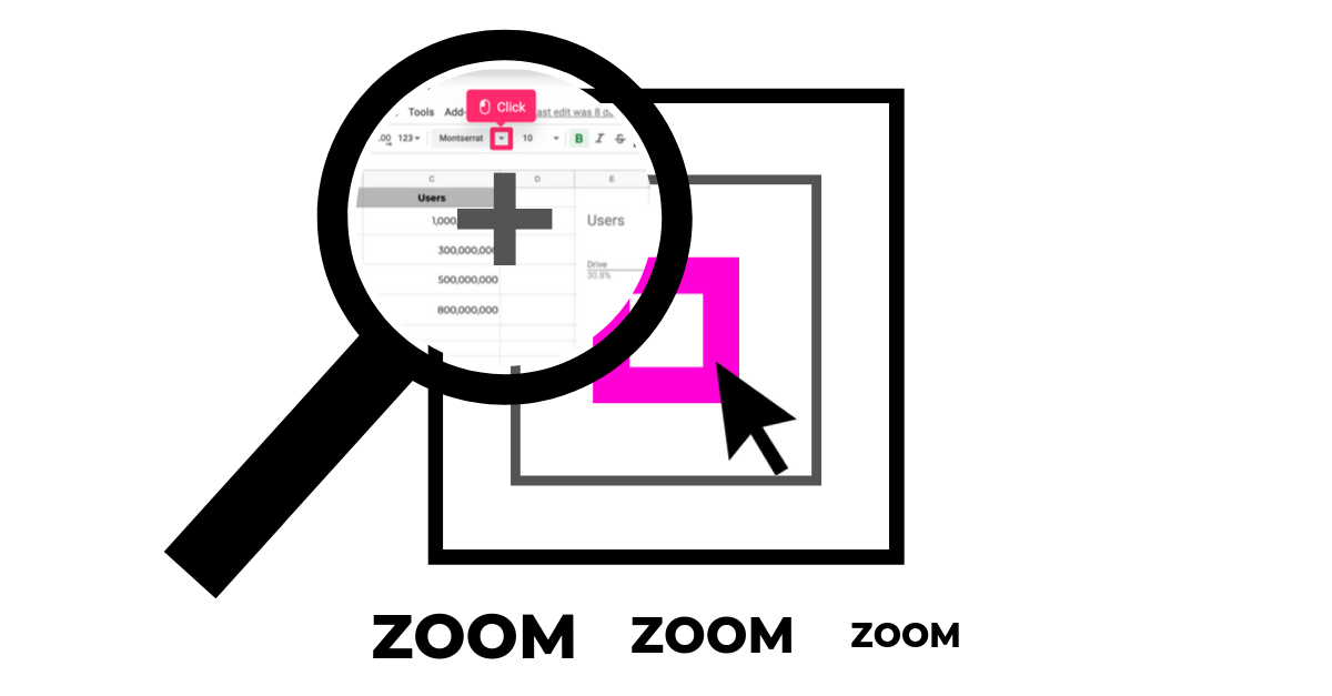 Adjust Screenshot Zoom. Zoom Enhancements for Tutorial… | by Lauren ...