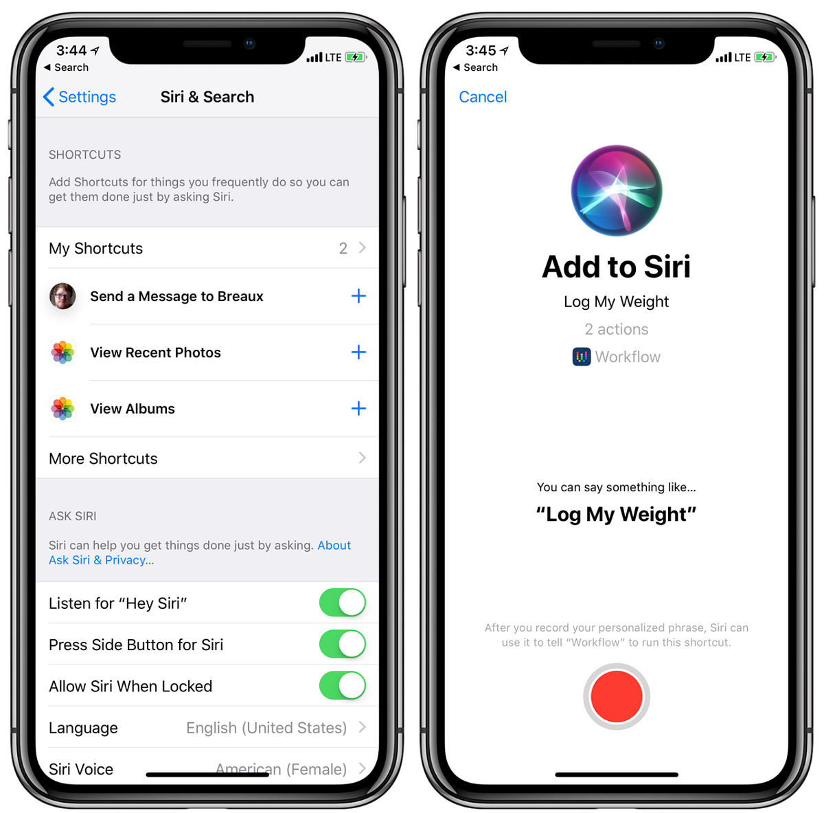 Siri might still behind the competition, but ‘Shortcuts’ is a big deal ...