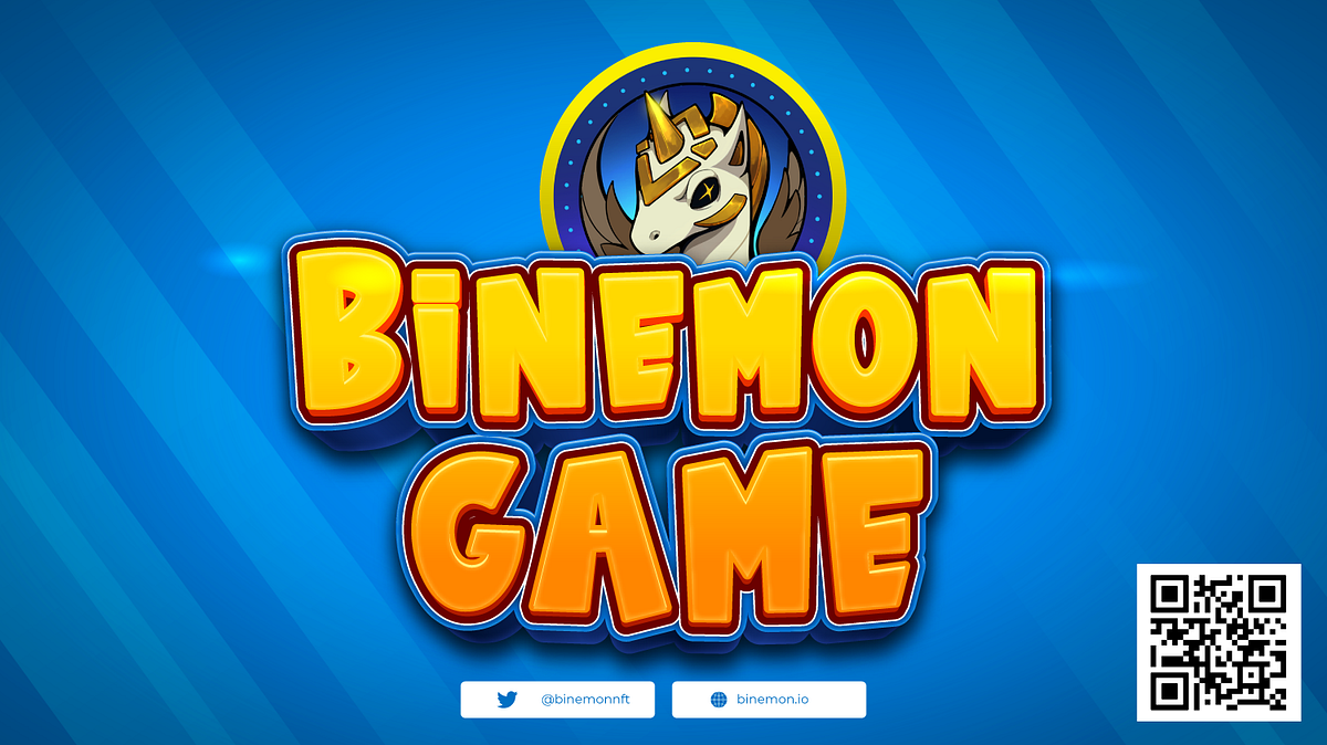 Letter to BinArmy: The past, the present and the future of Binemon | by ...