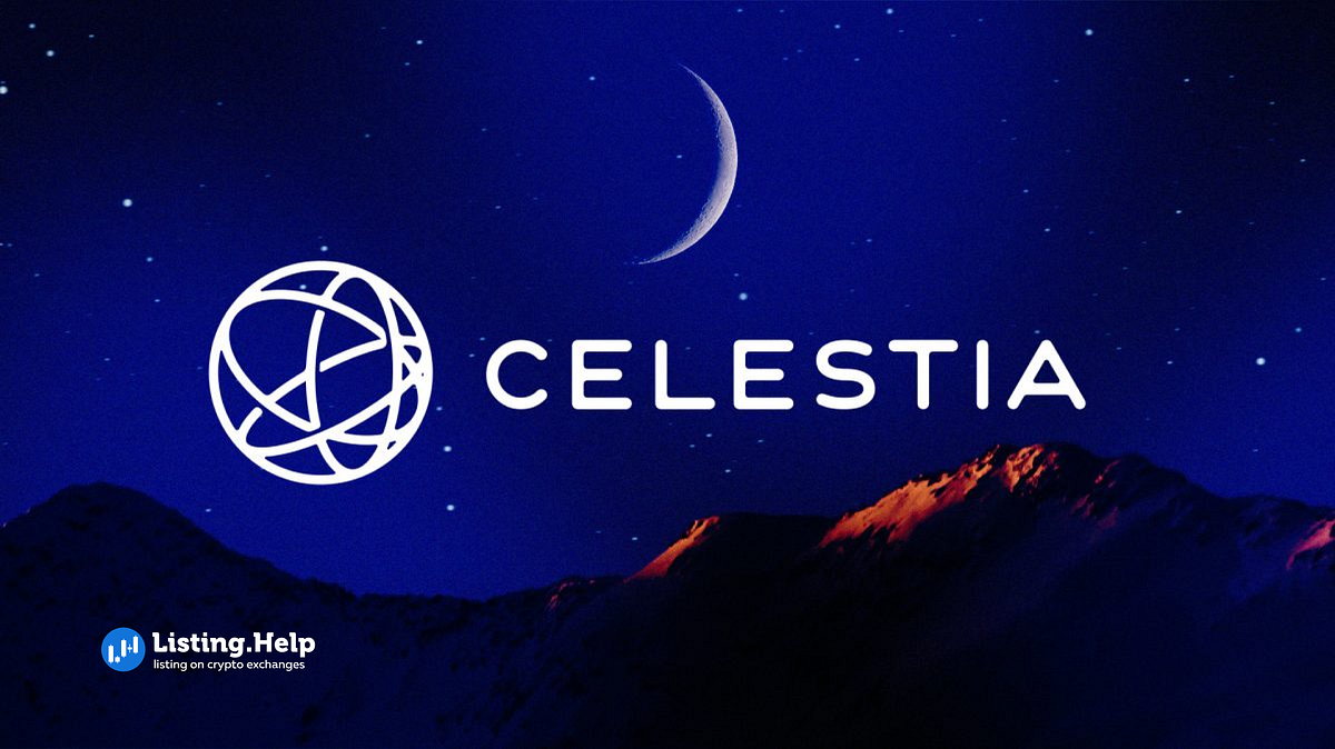 What is Celestia (TIA), and How does it Work? | by Walter Venin | The ...