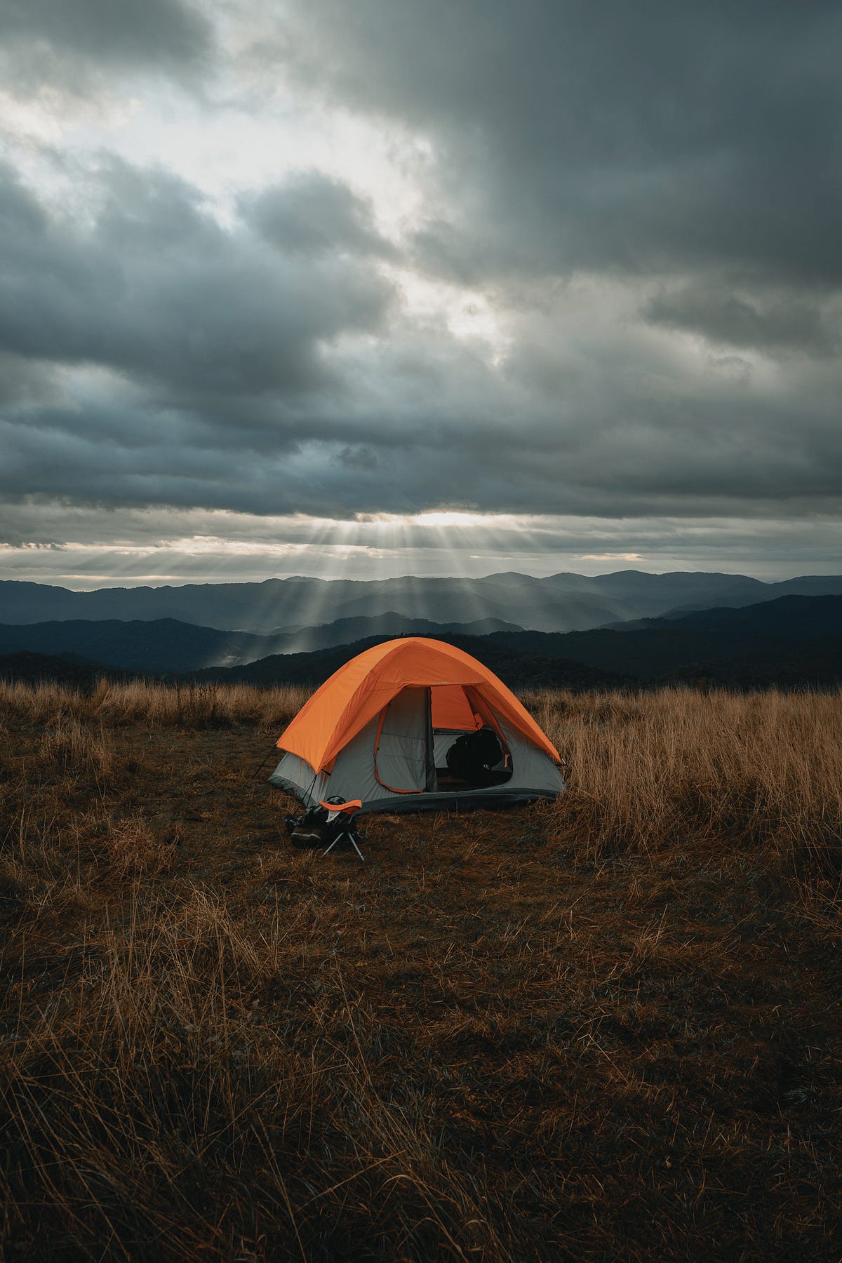 Between Campsites and Other People’s Opinions | by Christine_Cee | Medium