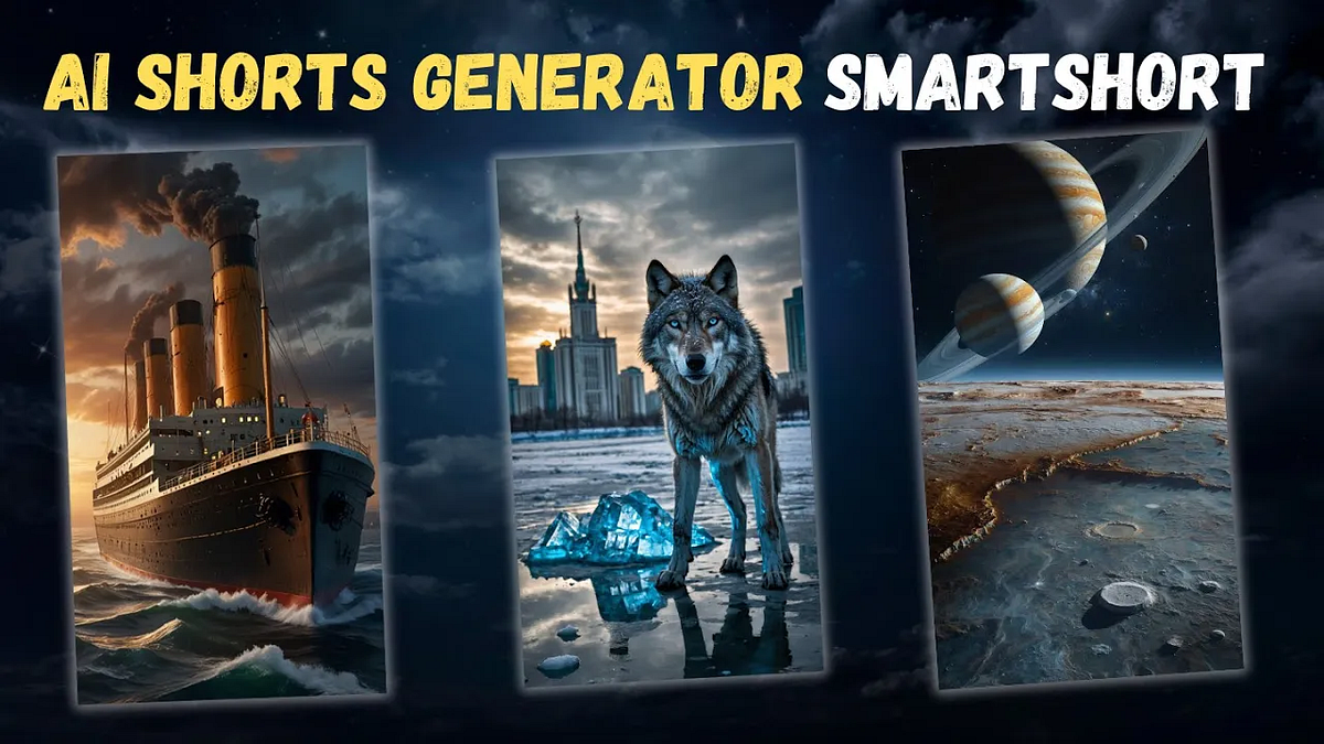 SmartShort AI Review 2024: Revolutionizing Short Video Creation for ...
