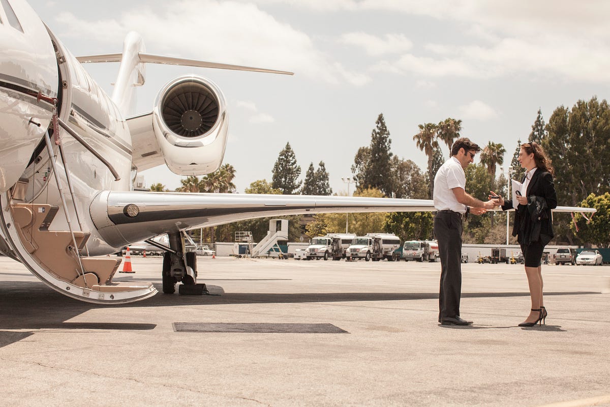 Jet-Set Dreams Come True: My Unbelievable Journey on a Bombardier’s ...