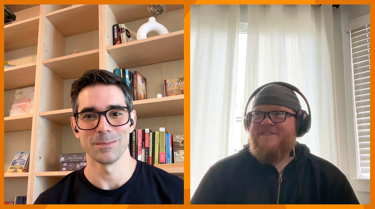 The Evolution of ng-conf and HeroDevs with Aaron Frost | by Alejandro ...