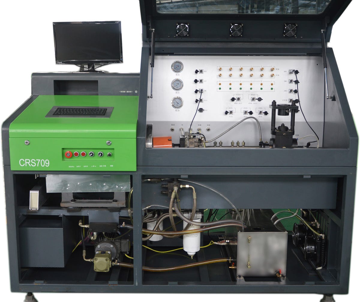 Common rail test equipment. Common rail test equipment for testing ...
