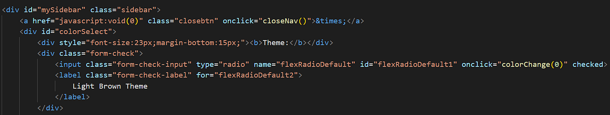myKLA2 — Sidebar & Layouts - Ivy - Medium