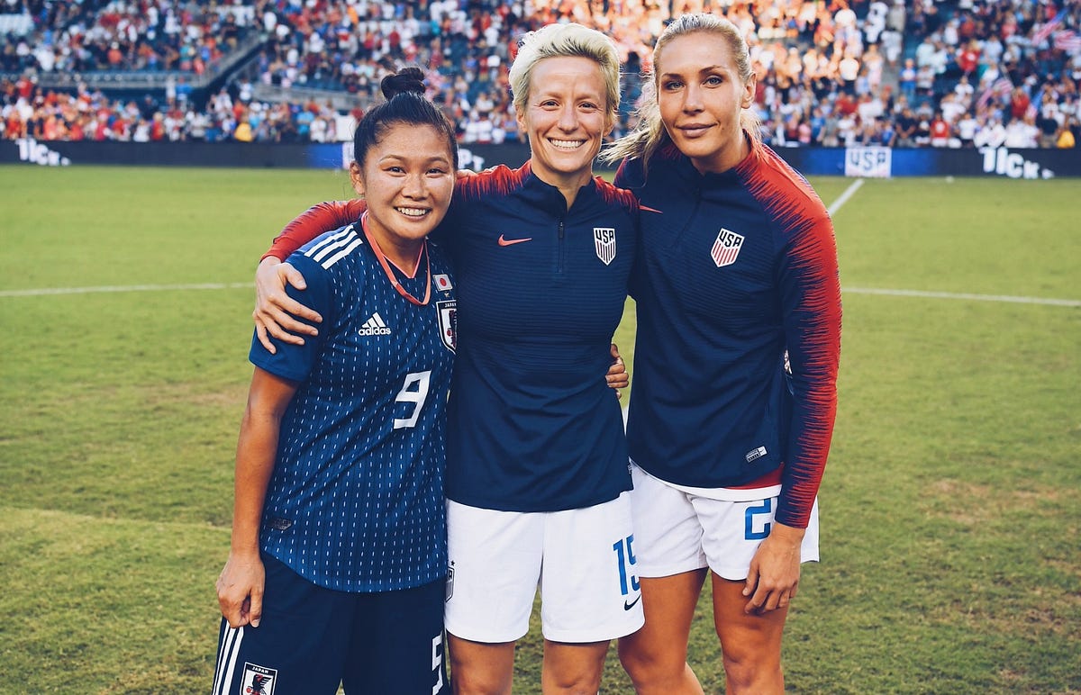 Reign FC Tournament of Nations Update | by Reign FC | Medium