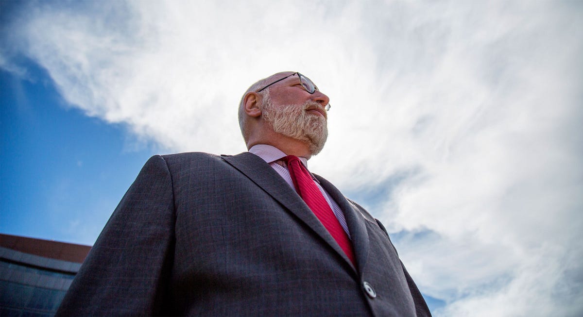 Last Line of Defense. The High-Profile Path of J.W. Carney | by Boston ...