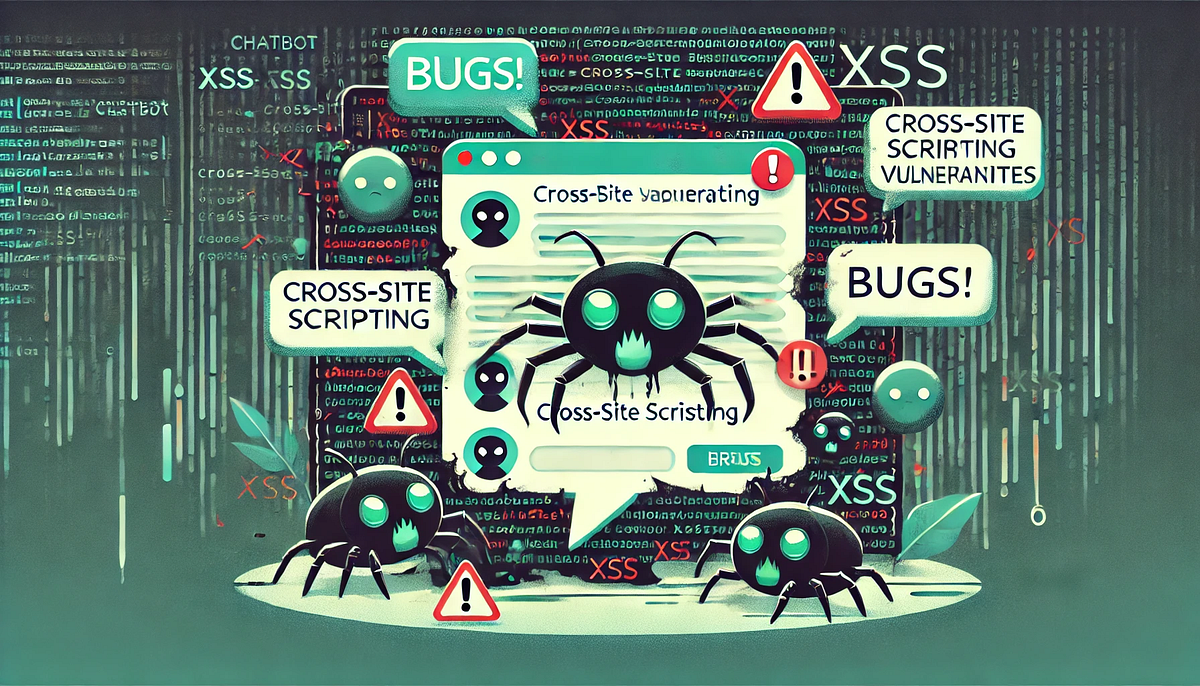 Unveiling A Cross Site Scripting Xss Vulnerability In The Chatbot