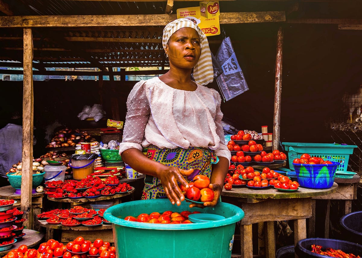 African Cuisine: A Journey through the Delicious and Diverse Foods of ...