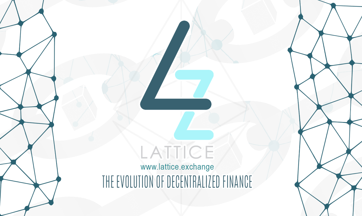 Lattice Exchange: A best in class DeFi project built on Constellation’s ...