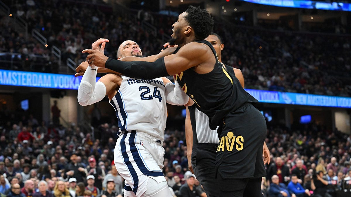 Dillon Brooks And His “Hold Me Back” Energy | by Noah Moyer | Mar, 2023 ...