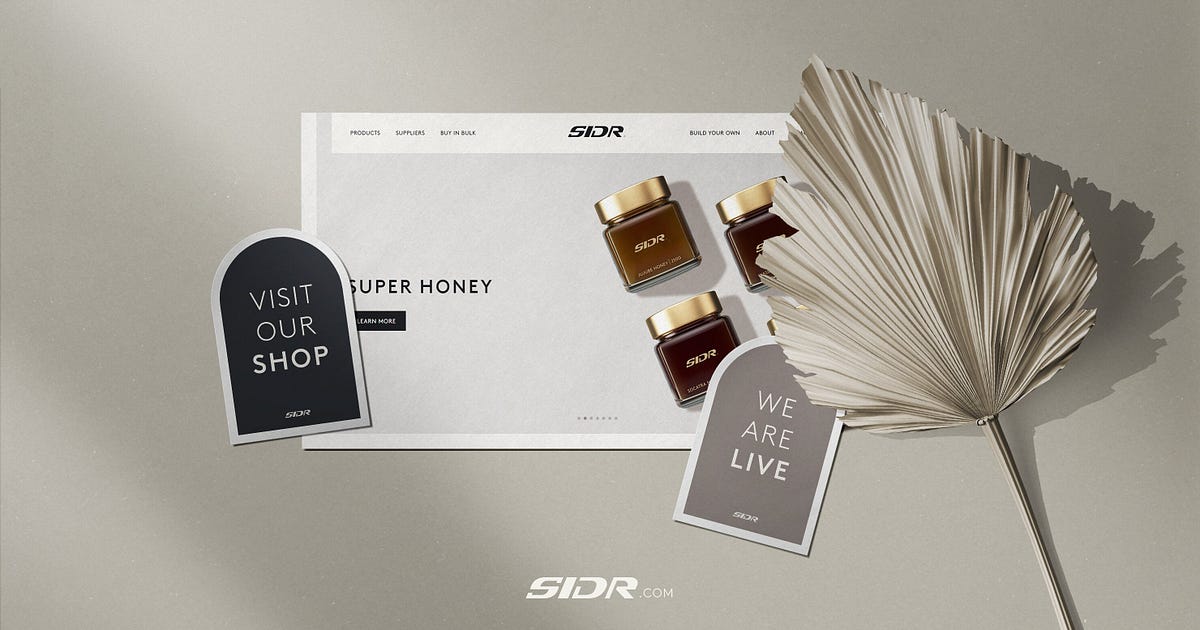 As you enjoy SIDR honey in your home, you become a part of this rich ...
