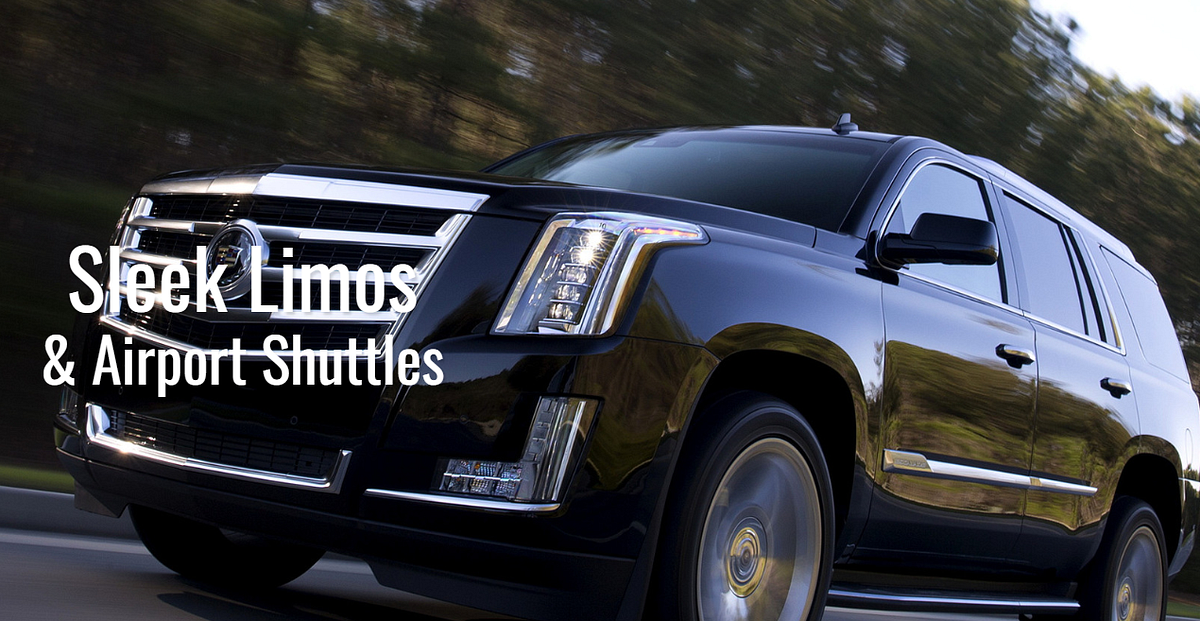 Feel relaxed with the best limo in Connecticut airport | by CT Ride Car ...