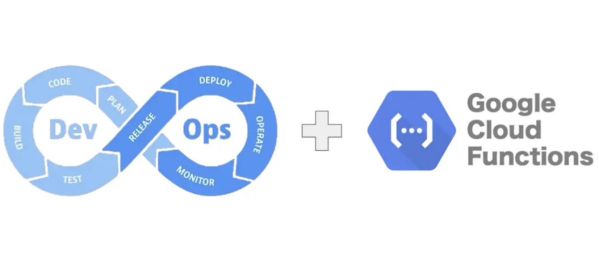 Deploying CI/CD for Google Cloud Serverless Cloud Functions | by ... Deploying CI/CD for Google Cloud Serverless Cloud Functions | by ...