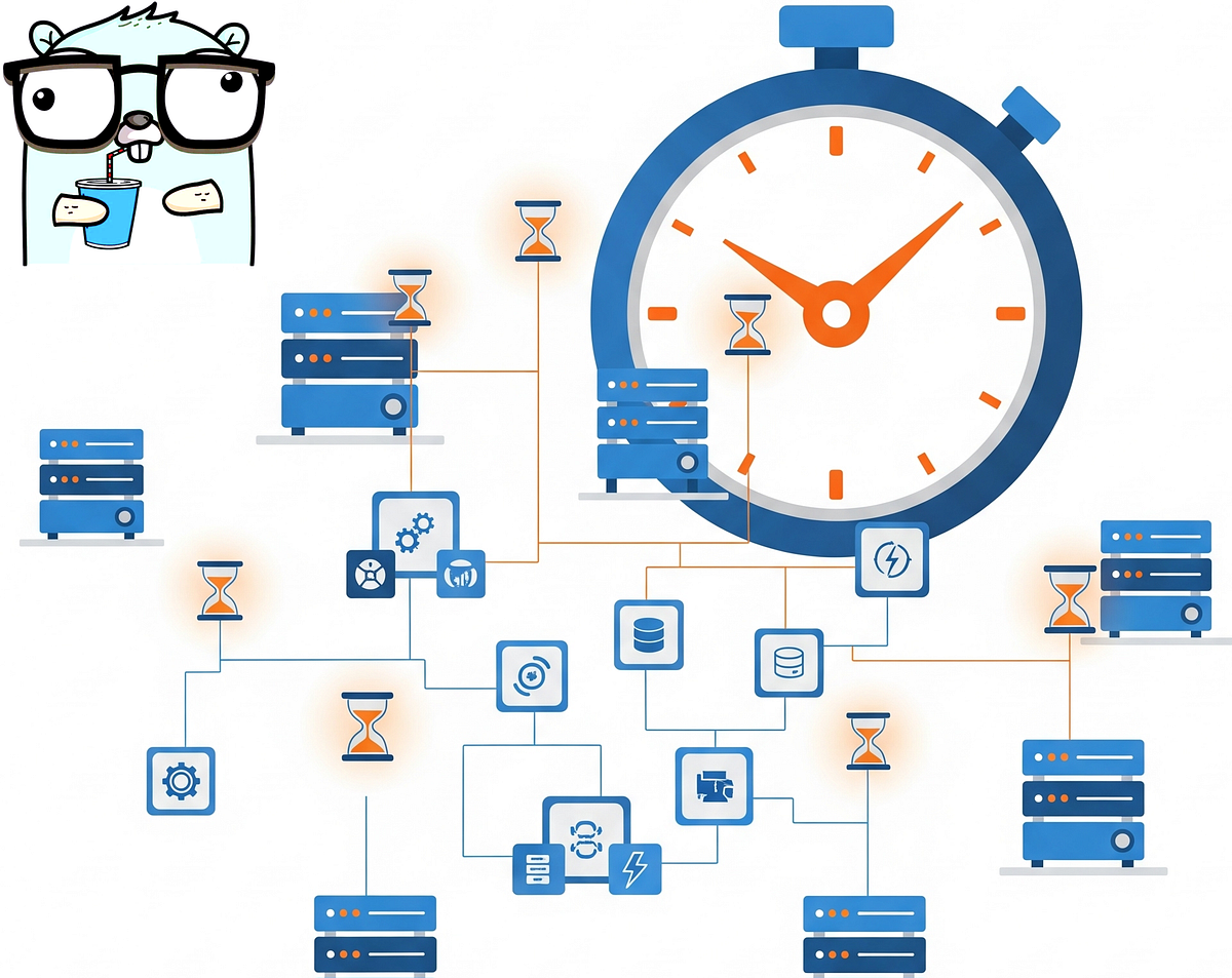 Timeout Management in Distributed Go Applications: Best Practices & Code Examples | Stackademic