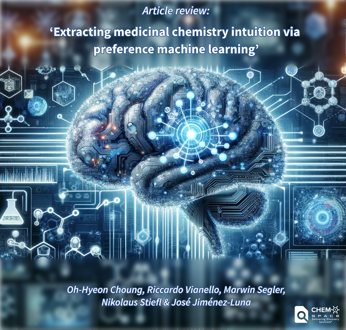 Extracting medicinal chemistry intuition via preference machine ...