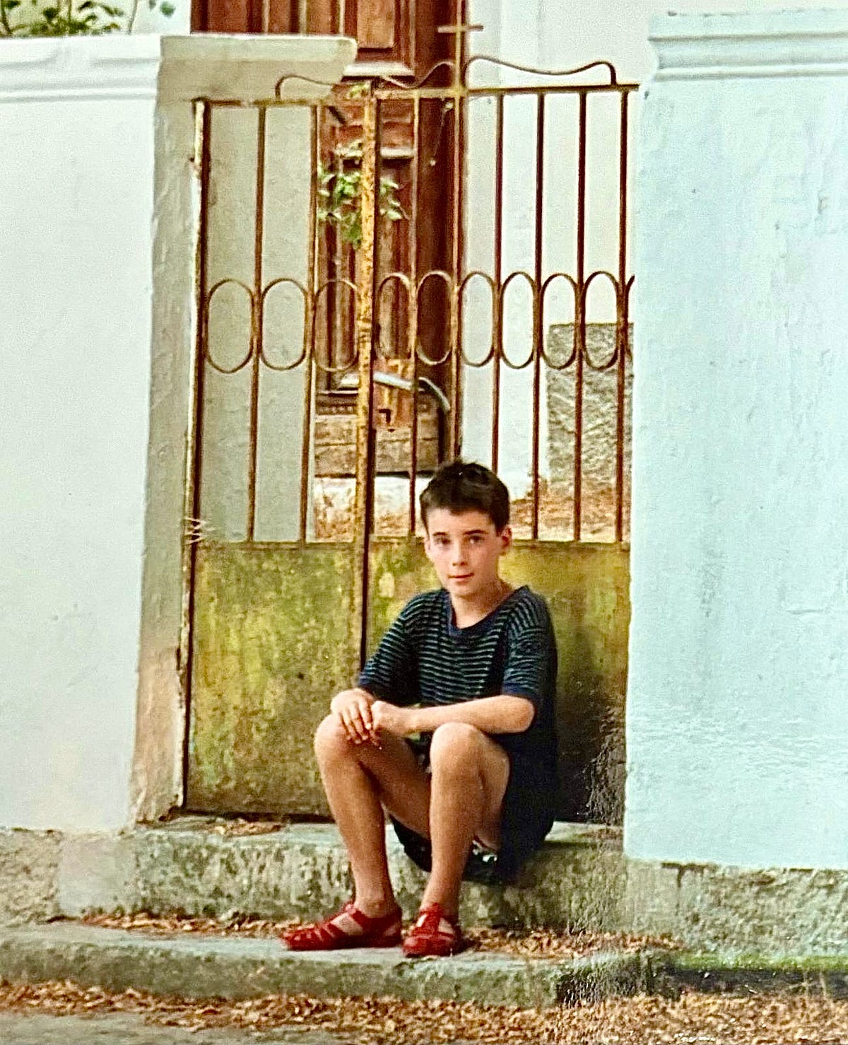 A Letter to My Younger Self: Life Lessons for 10-Year-Old Tom | by Tom Herbert | Medium