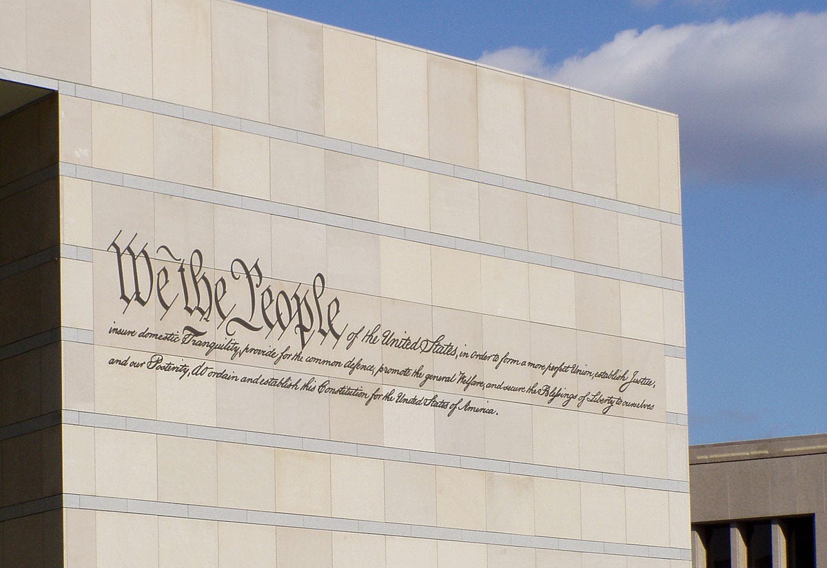 We need to teach the 2nd Amendment in School | by Tabitha Dell’Angelo ...