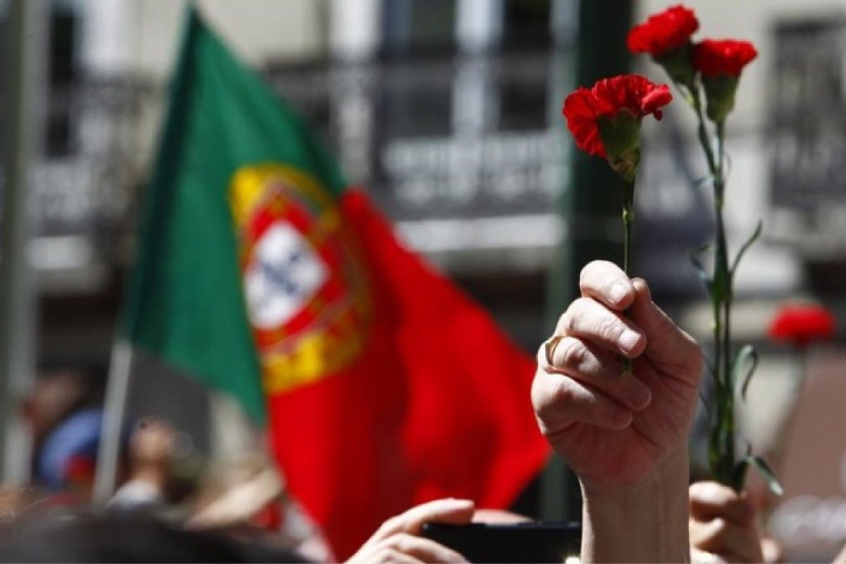 April 25th in Portugal: A Legacy of Democracy and the Promise of ...
