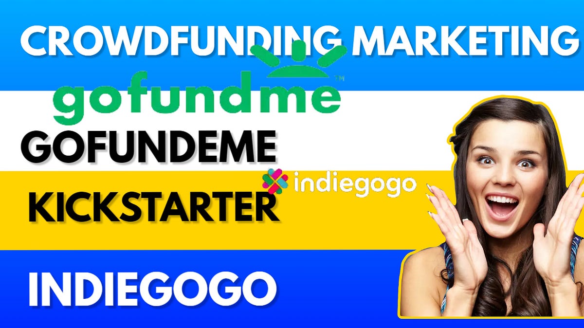 Crowdfunding Campaign Promotion Hello I am Olivia Wilson a professional ...