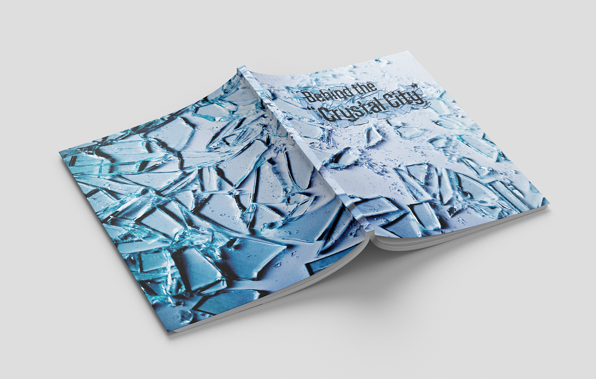 Pub Design — Project 1 (Glass) - andrea rhodes - Medium