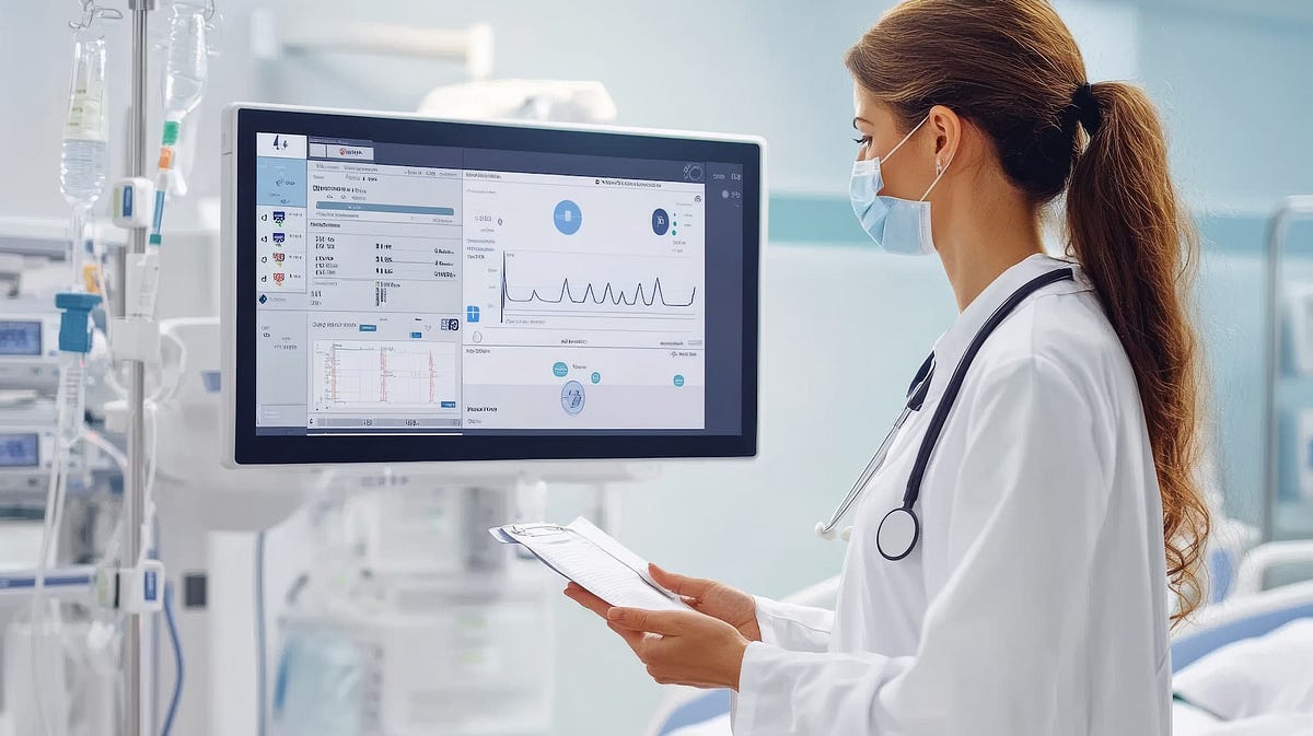 The Future of Healthcare: Embedded Cameras Transforming Patient ...