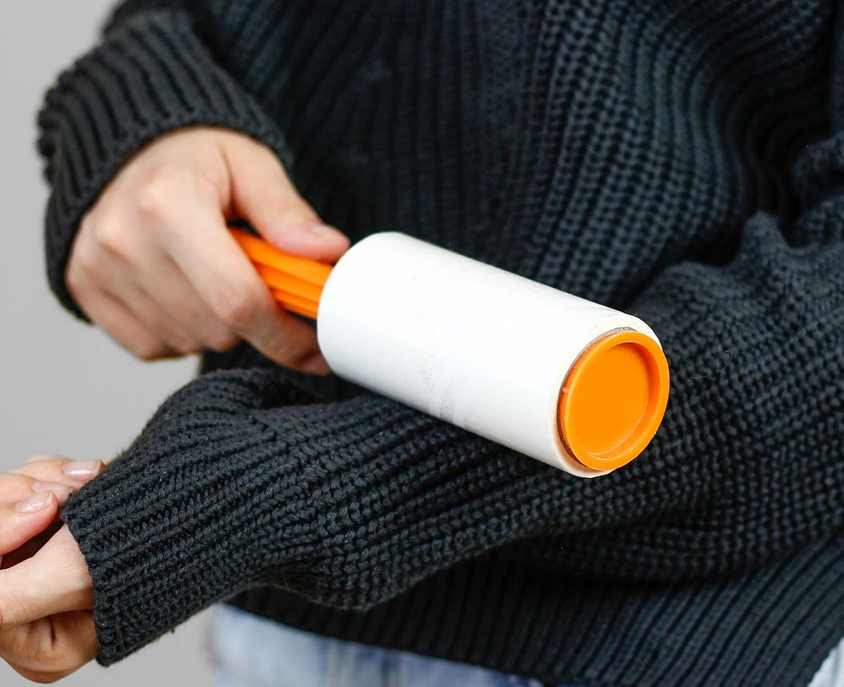 Product Lessons from $1 Lint Remover | by SC | Medium