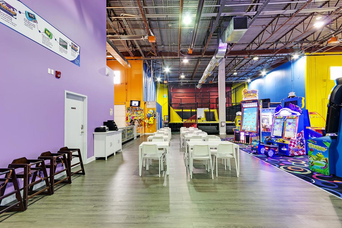 Why Every Parent Loves Playtopia Indoor Playground in St. Catharines ...