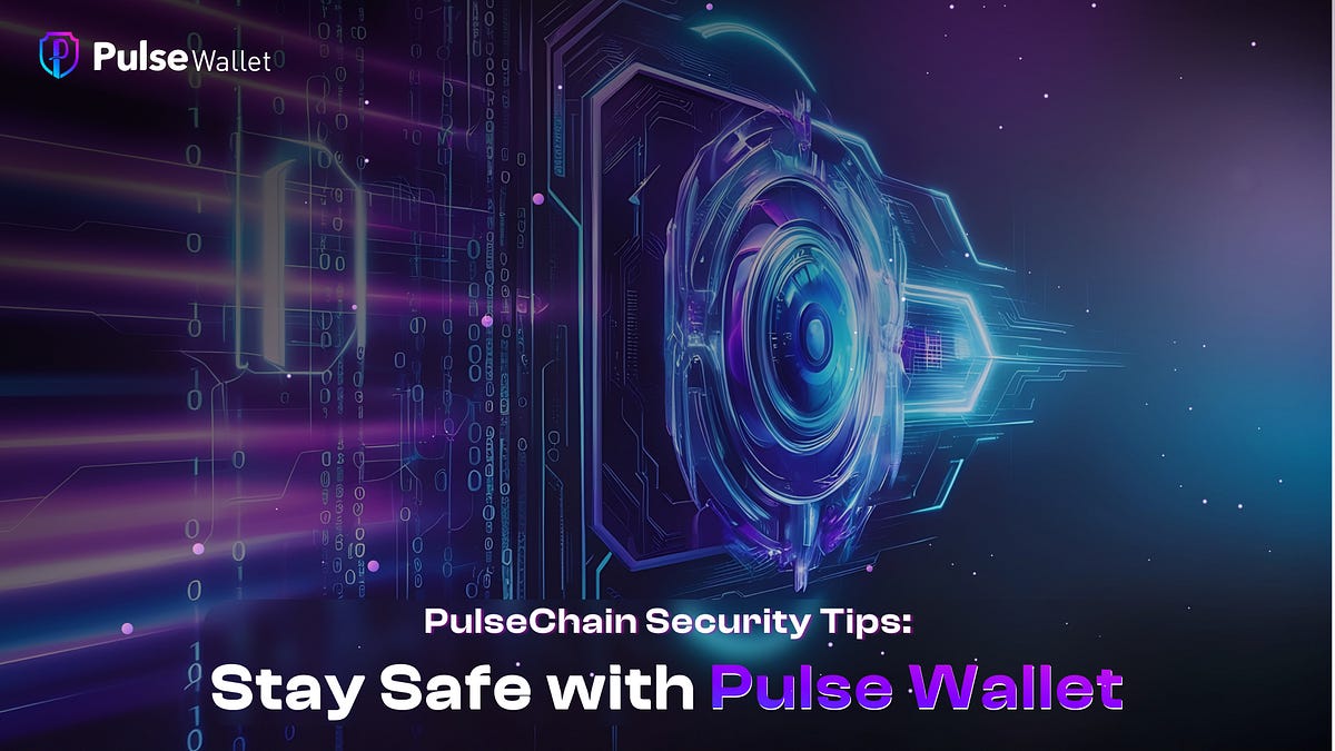 PulseChain Security Tips: Stay Safe with Pulse Wallet | by Pulse Wallet ...