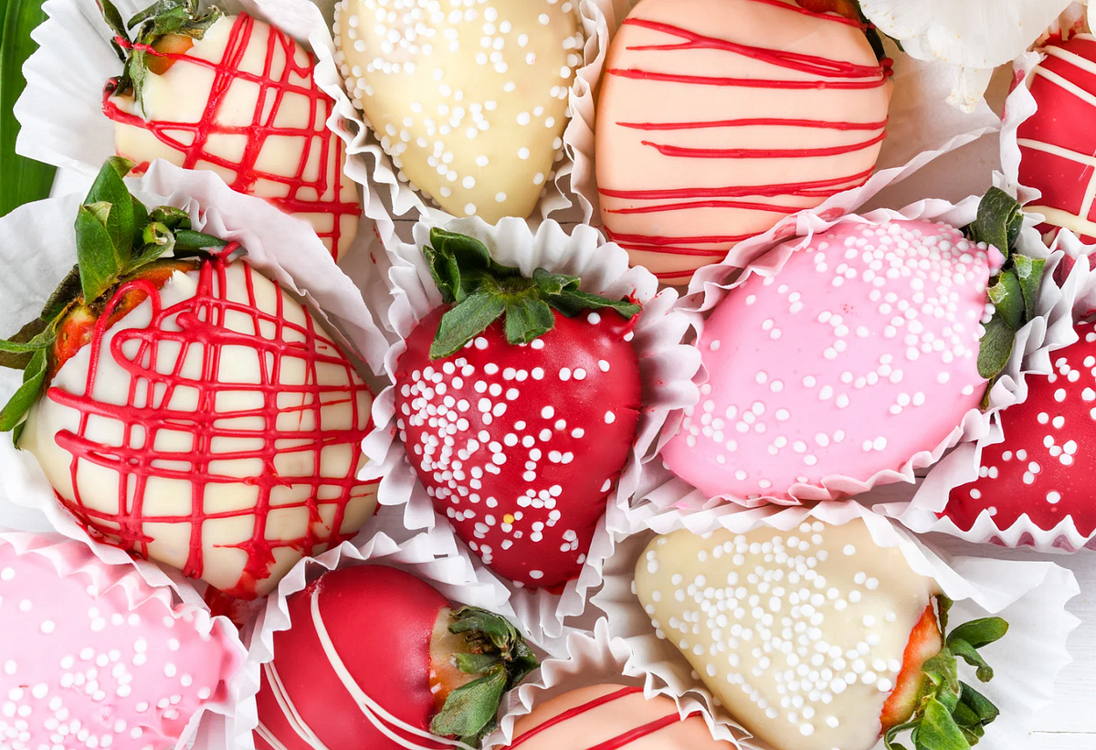 The Sixth Love Language — Food?. The five languages of love is not a ...