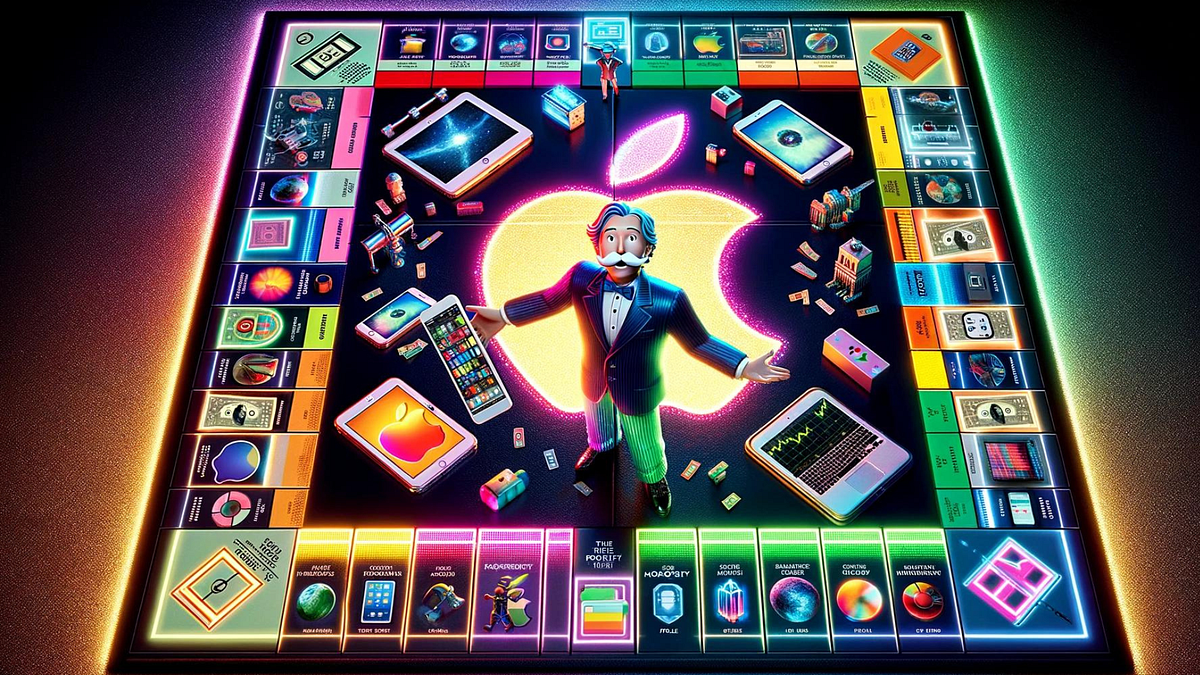 Apple’s Monopoly Code — Antitrust Lawsuit - Developer’s Perspective ...