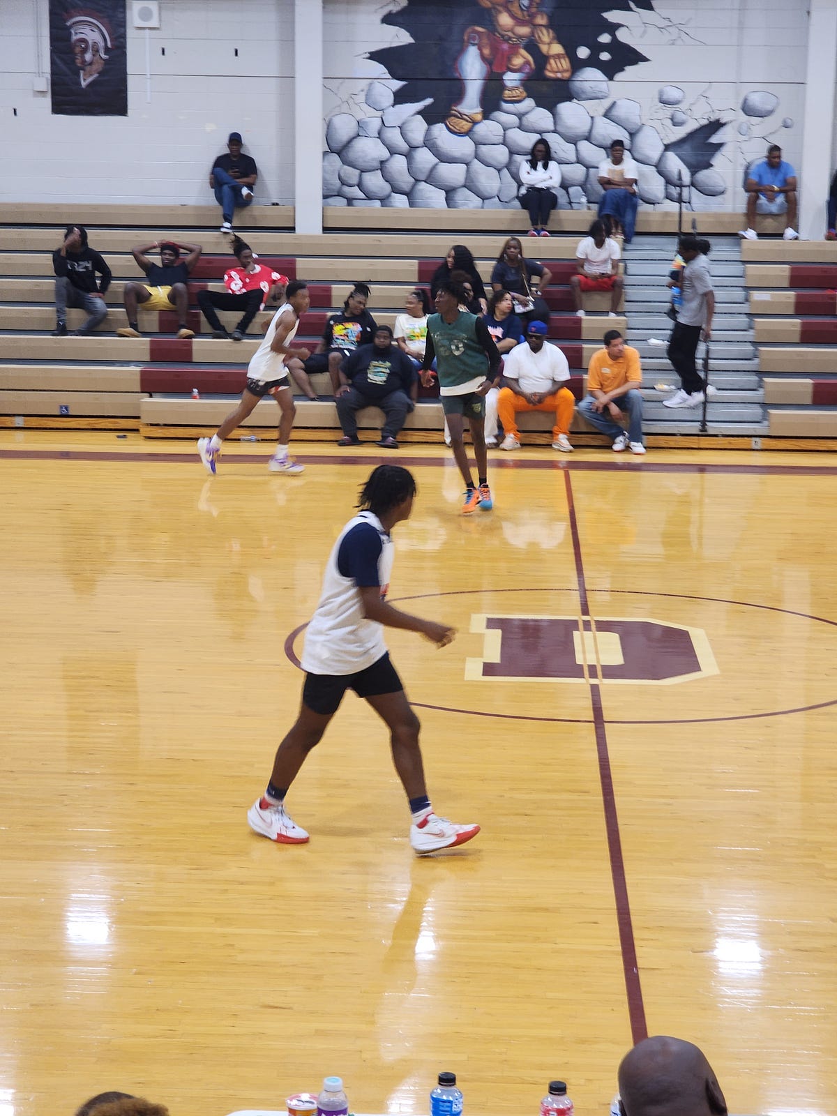 Westover vs. Terrell County. Game 2: part one | by The Real Dino Wells ...