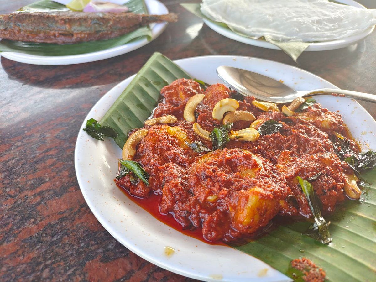 Fish Tadka — A Hidden Gem in Agumbe | by Tastalogue - The Taste ...