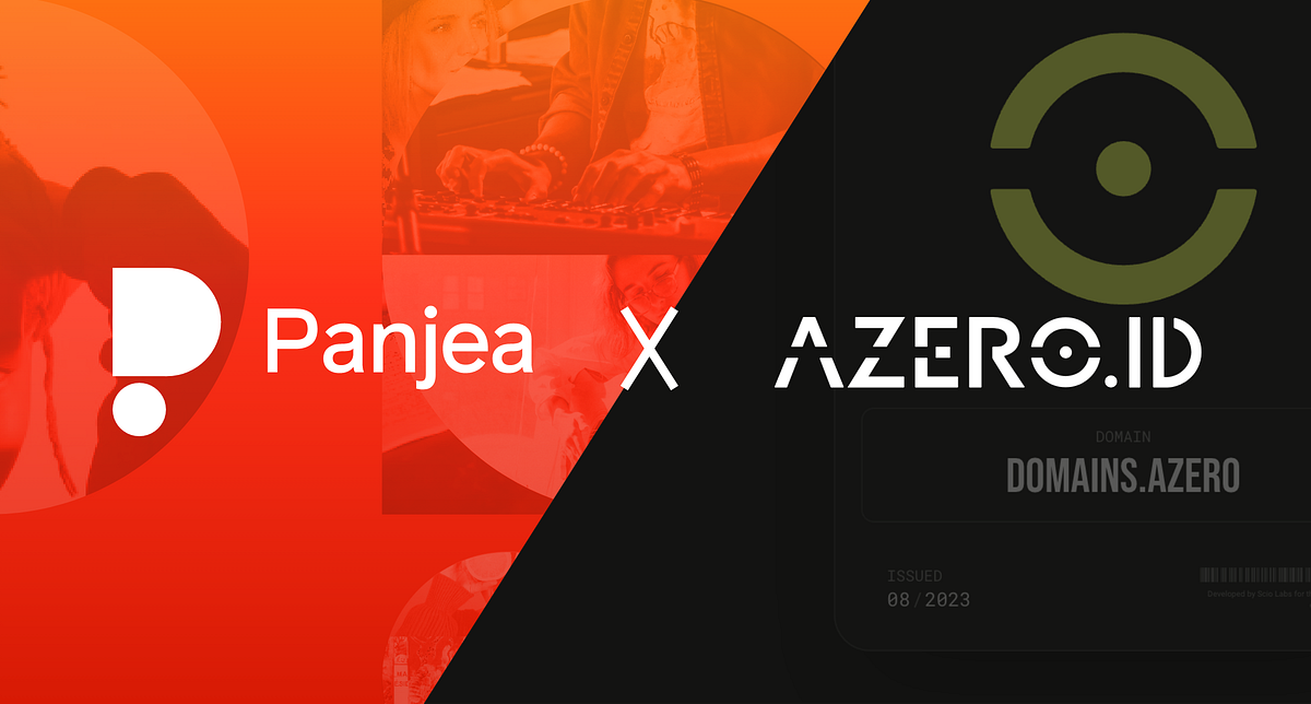 AZEROID and Panjea: Partners in Bringing Web3 to the World | by Panjea ...
