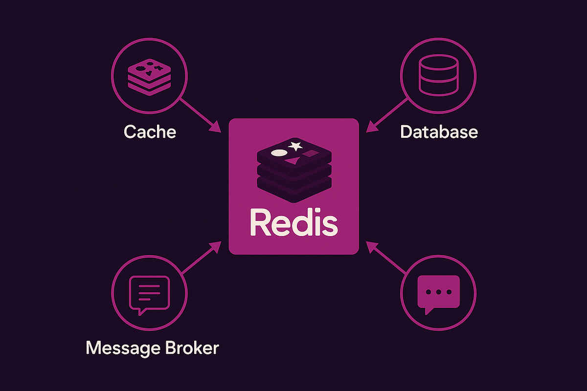 🔥 Why Redis Is Blazing Fast: Cache, Database, and Message Broker in One ...