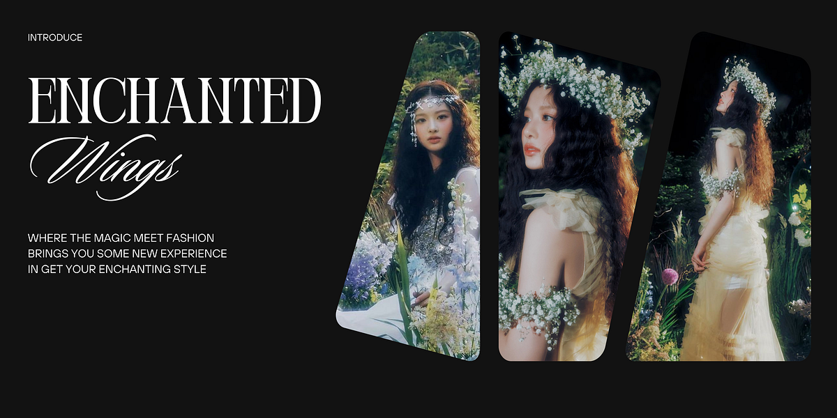 Where Magic Meets Fashion.. Where Magic Meets Fashion. | by Reanna Emmeline | Jun, 2024 | Medium