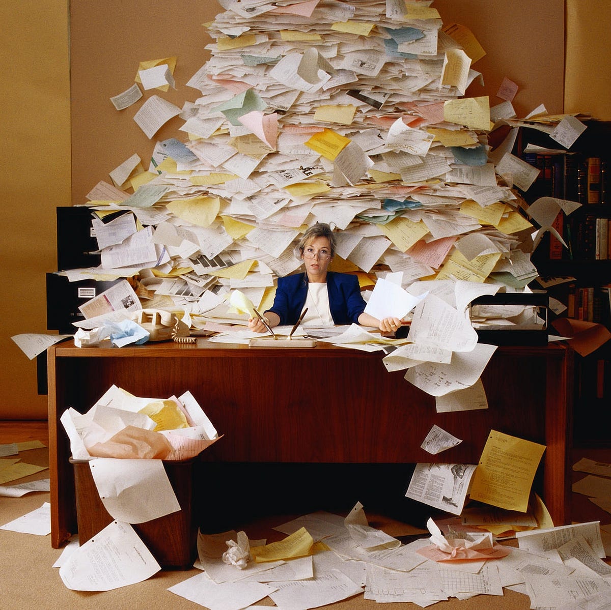 Putting The Paperless Office Into Perspective | by Fiona Mukiri | Medium
