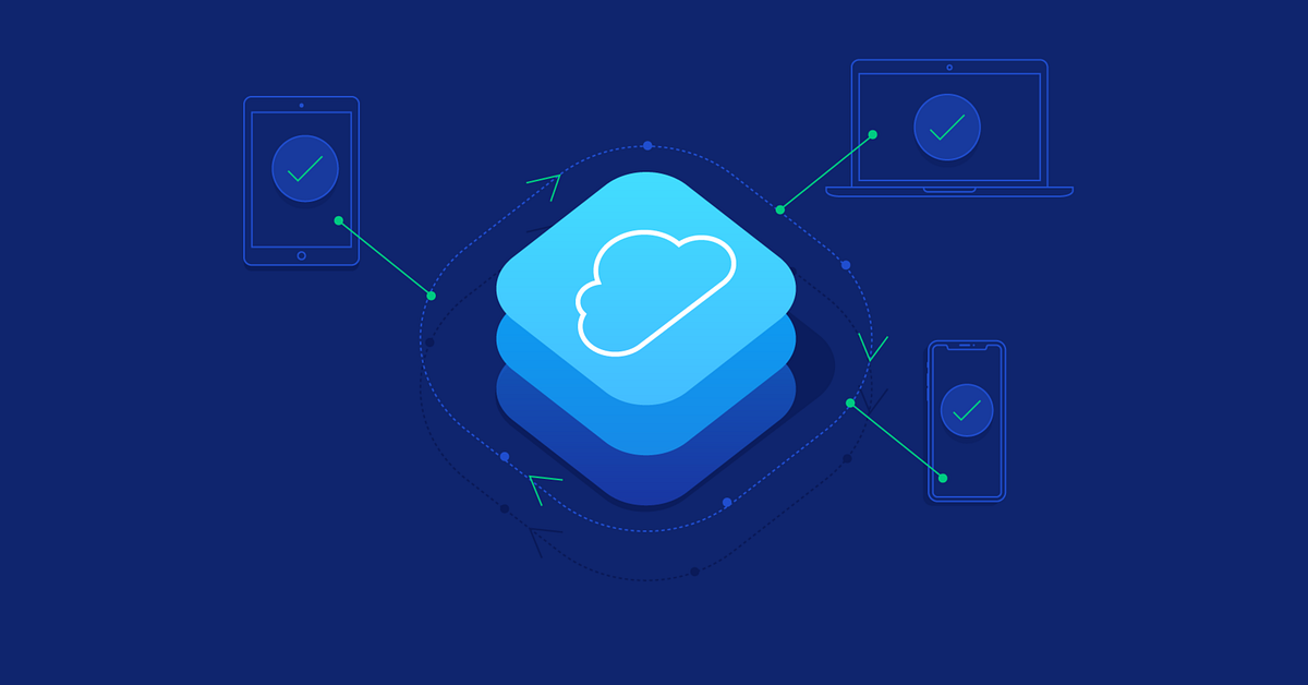 What is CloudKit?. CloudKit is Apple’s cloud database… | by Mert | iOS ...