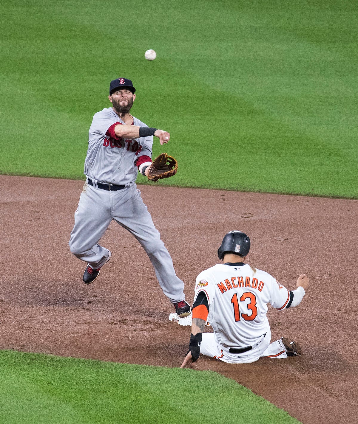 Dustin Pedroia Is Dead. Long Live Michael Chavis. | by Dakota Lovins | Medium