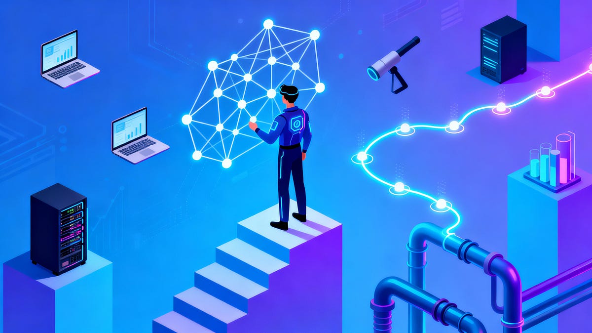 Unlock the Hidden Superpower Every Data Engineer Needs: Knowledge ...
