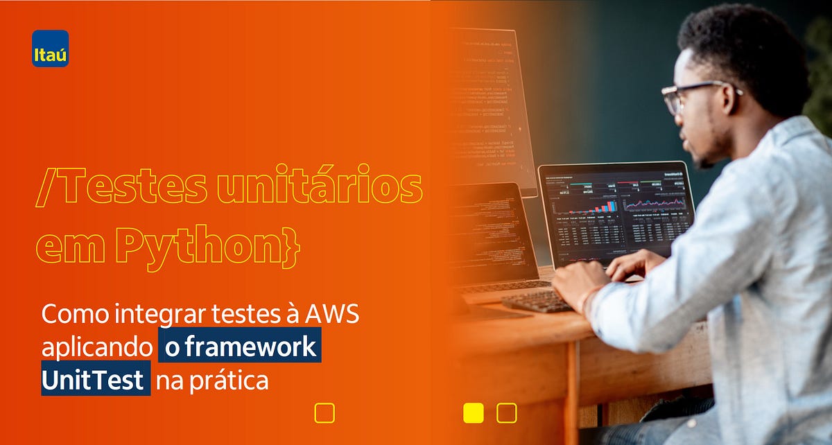 Testes unitários em Python: como utilizar o Unittest e executá-los na ...