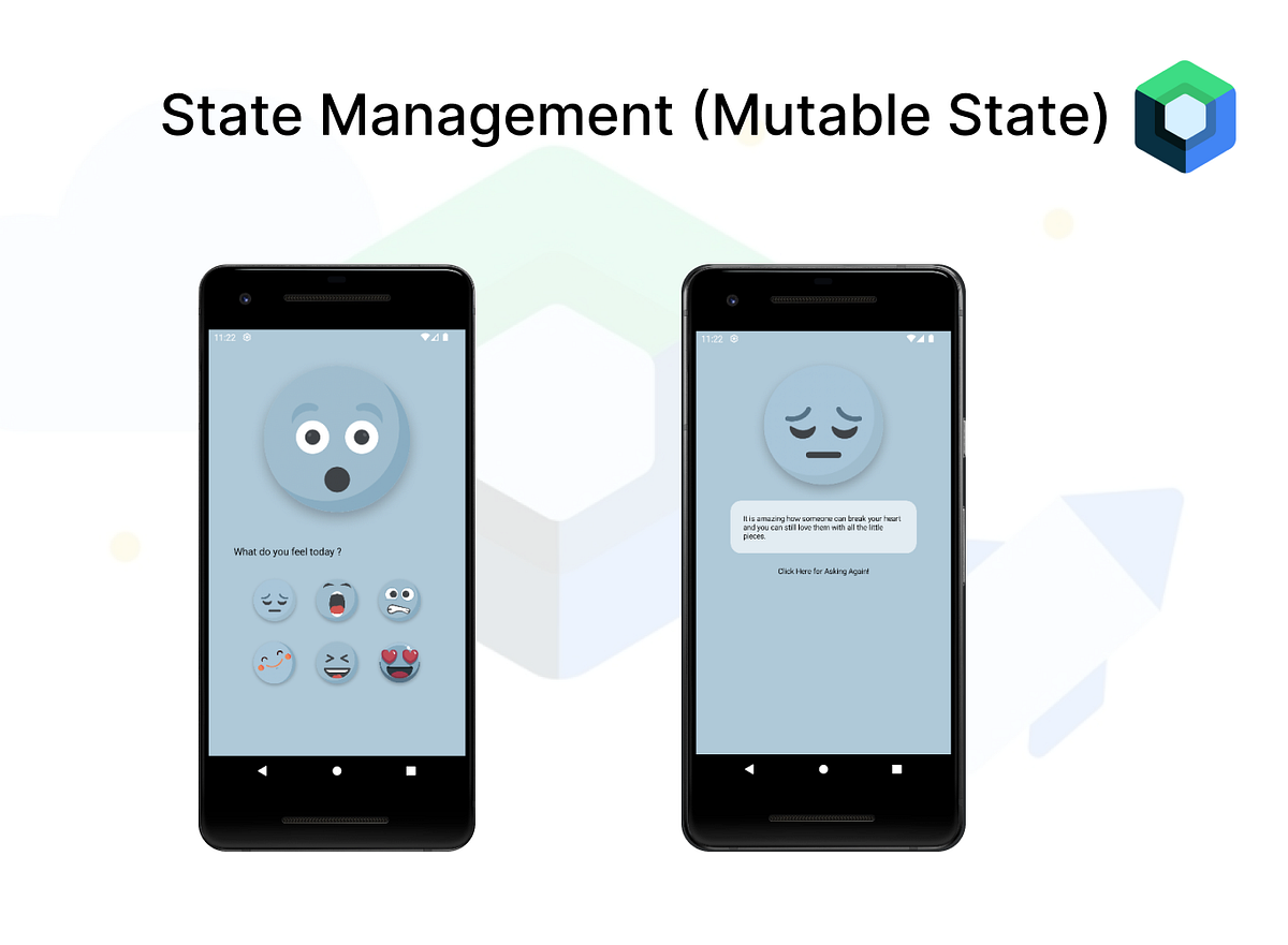 Understanding The Role Of State And Implement The Simplest Way Of Managing State In Jetpack