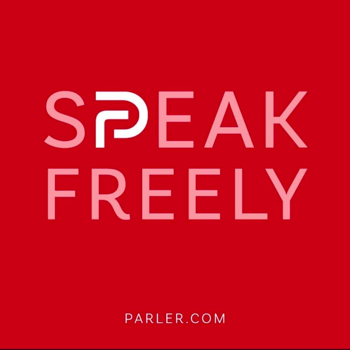 Parler, the last bastion of free speech on the internet (Hint: NO) | by ...