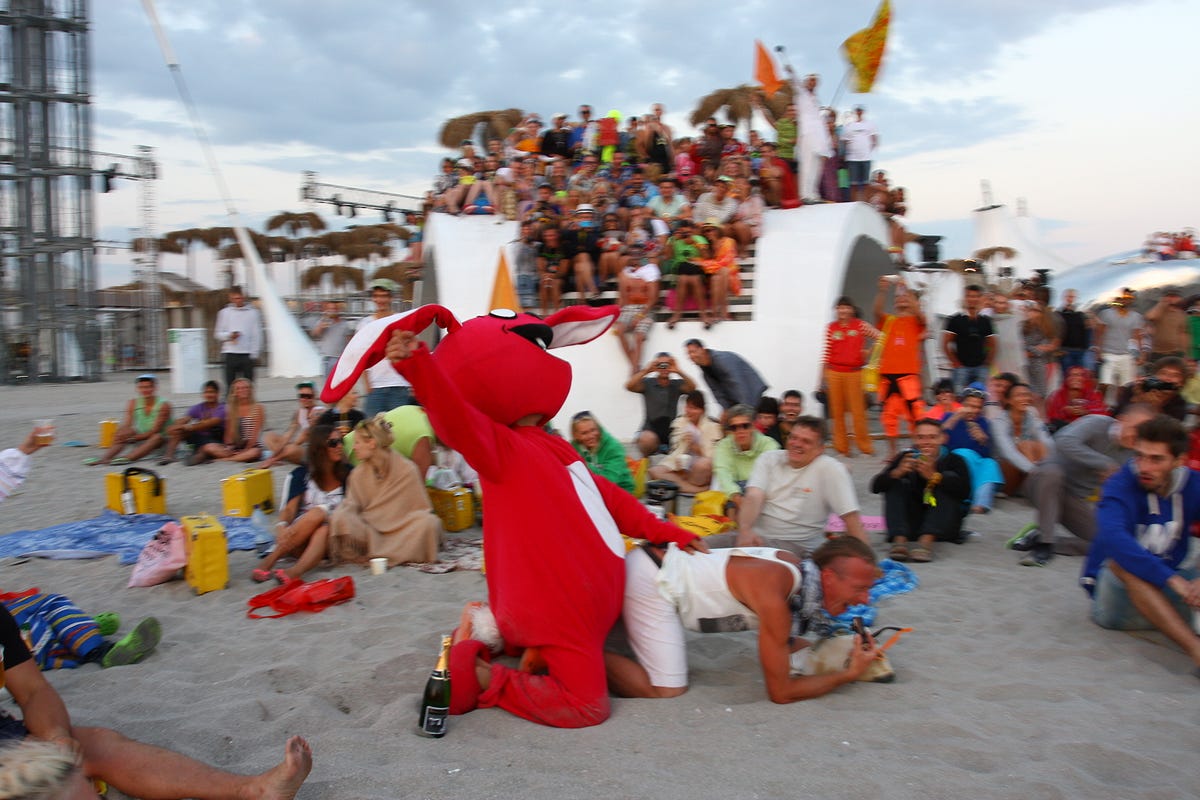 The True Story of Kazantip (part I) | by Lorenzo Fresh | Medium