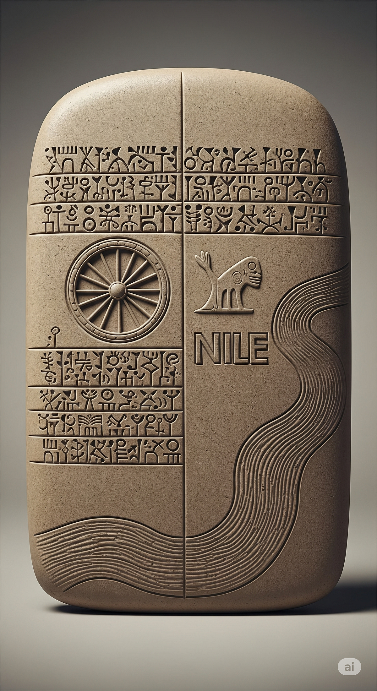 3400 BCE — 3390 BCE: An AI Overview | by Danny DeBonis | Medium