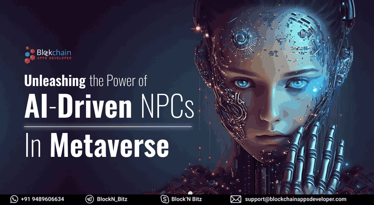 Unleashing the Power of AI-Driven NPCs In Metaverse | by Ranbir kapoor | Medium