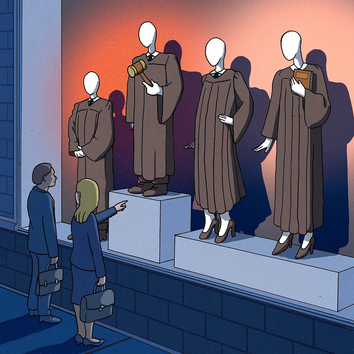 What is Judge Shopping?. How this legal loophole has shaped… | by ...