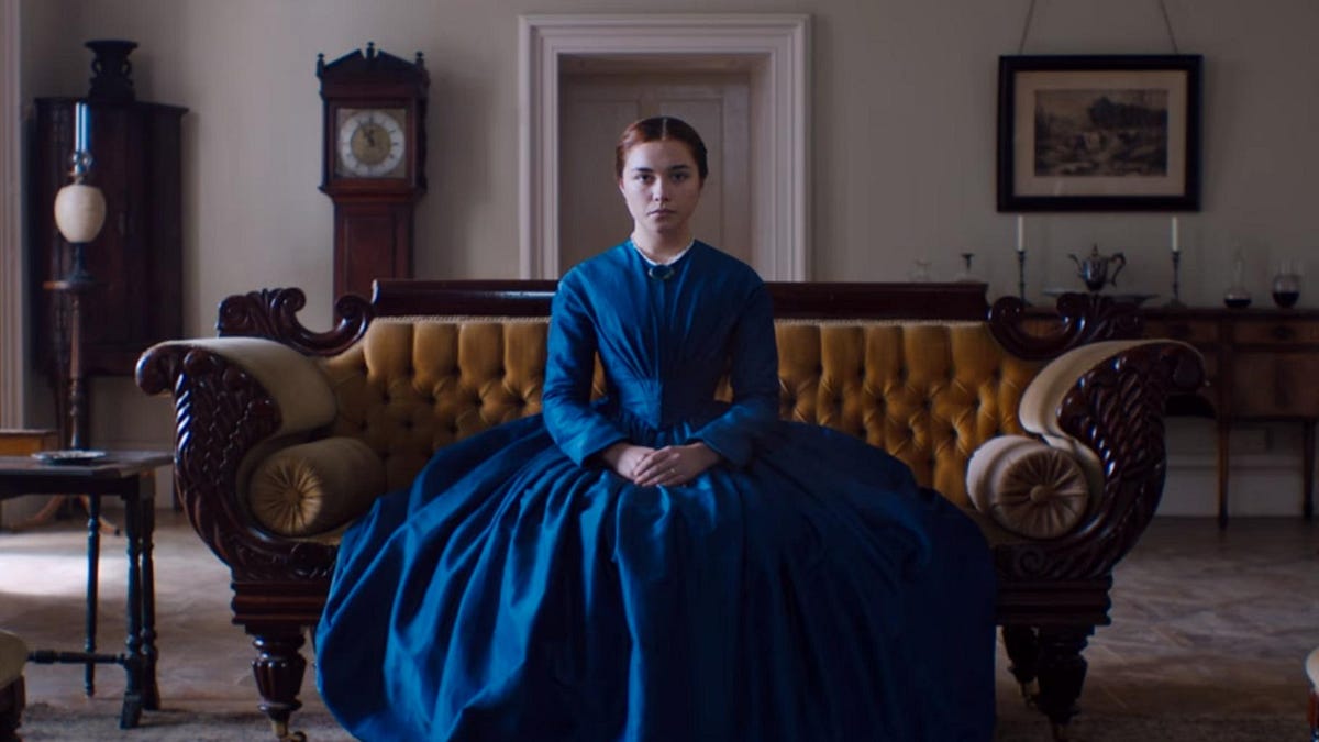 ‘Lady Macbeth’ Pulls Down the Patriarchy | by Graham Fuller | The ...