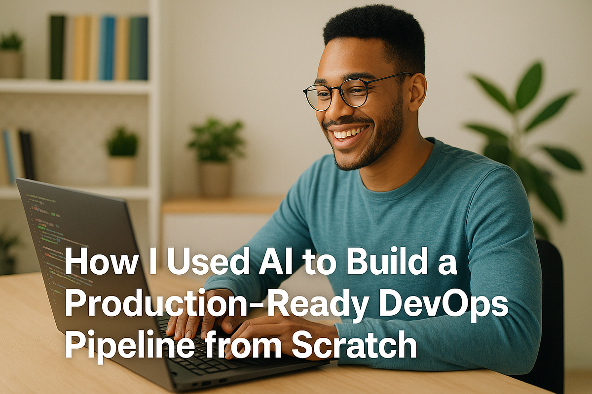 How to Learn and Master DevOps with AI | by Zudonu Osomudeya | Medium